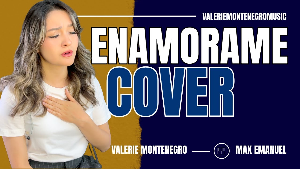 Enamórame - Abel Zavala | Short Cover - YouTube