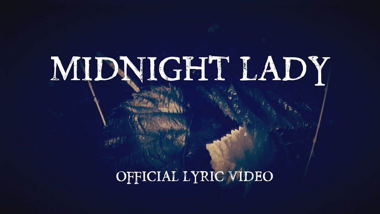 MINERVA - Midnight Lady (OFFICIAL LYRIC VIDEO) - YouTube