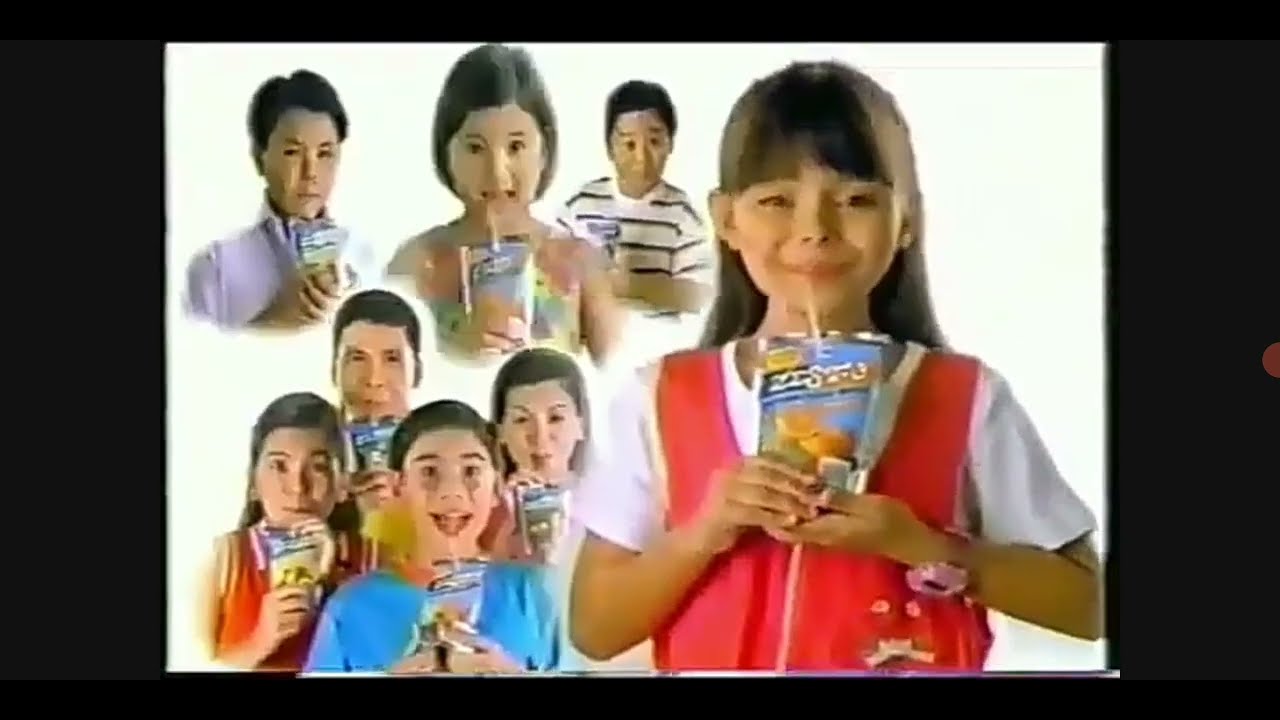 Zesto Juice Drink TV Commercial | 1999 15's - YouTube