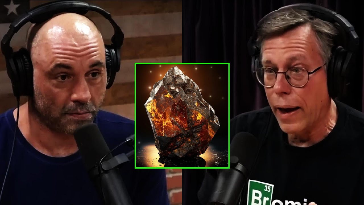 Joe Rogan - Element 115 - YouTube