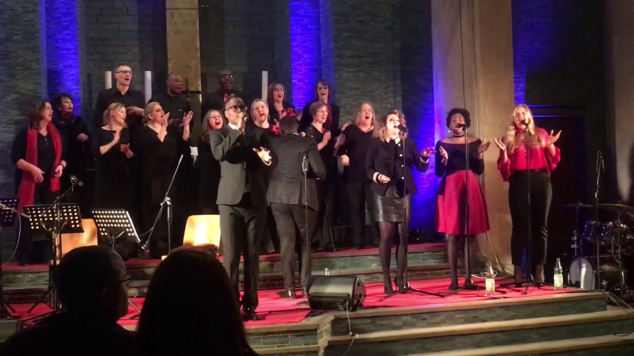 Konzert Kirk Smith 23.12.2017 - YouTube