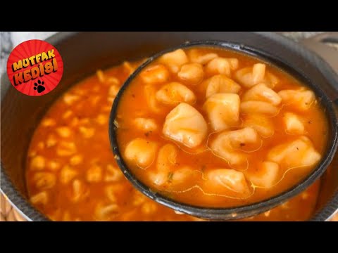 🍵 YÜKSÜK ÇORBA TARİFİ/Nasıl yapılır ? #mutfakkedisi #keşfet #youtube