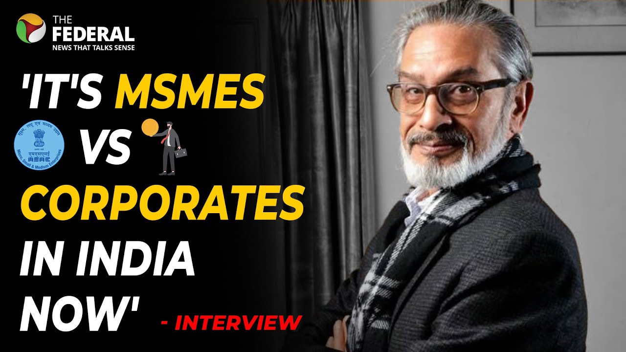 Pronab Sen interview | Why RBI got its GDP numbers so wrong - YouTube