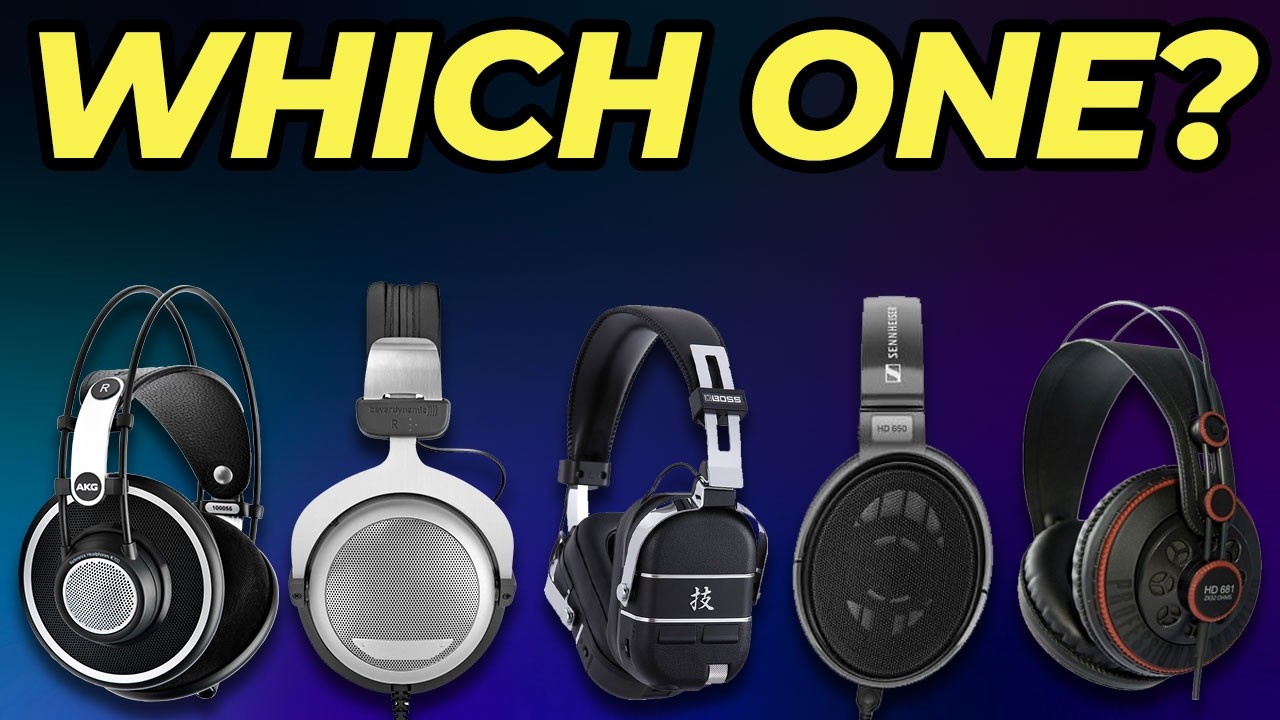 Best Headphones for Electric Guitar - Top 5 Guitar Headphones worth ...