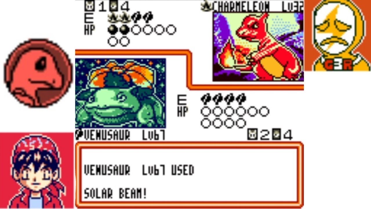 Pokémon TCG 2 Vs. GR No. 3[REMATCH] - Get Charmander Coin - YouTube