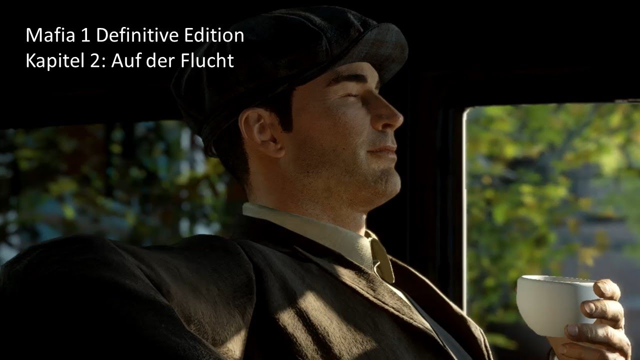 Mafia 1 Definitive Edition Kapitel 2 - YouTube