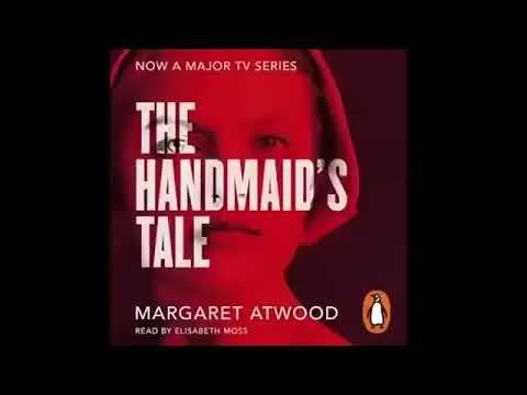 📚 The Handmaid's Tale Audiobook - Read by Elisabeth Moss - Margaret Atwood - 10 Hours
