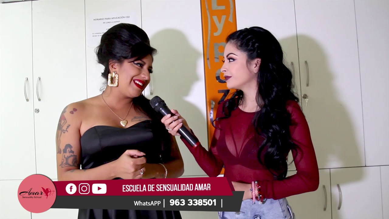 | Cuéntamelo Ya | Q' Notas | Entrevista a Ani Rodrígue, Amy Winehouse ...