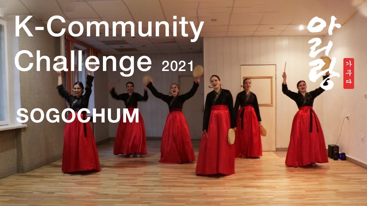 [K-Community Challenge] Sogochum_Belarus_Arirang - YouTube