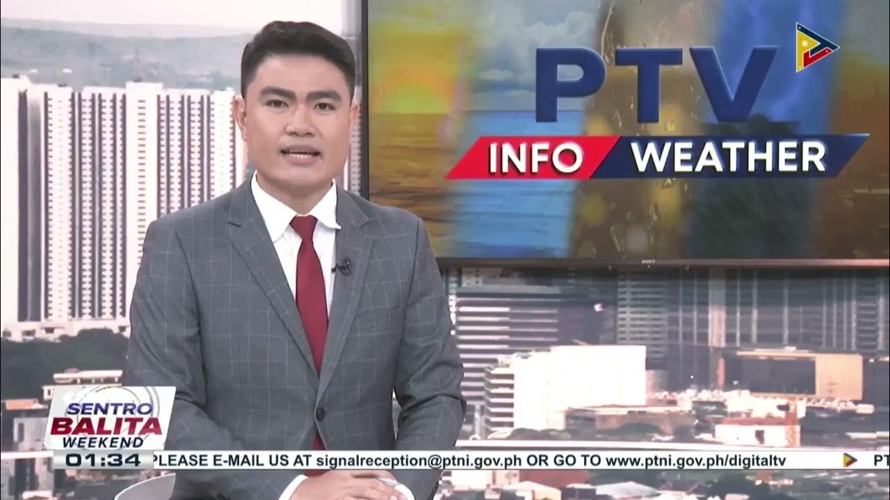 Bagyong Igme, nakalabas na ng PAR; Habagat, patuloy na magpapaulan - YouTube
