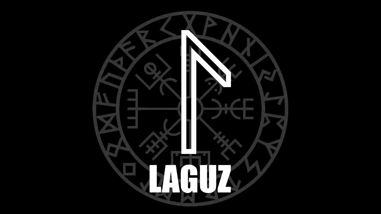 LAGUZ rune: meaning, interpretation, symbolism and chanting - YouTube