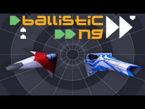 BallisticNG Gameplay - (Early Access Racing Game) - YouTube