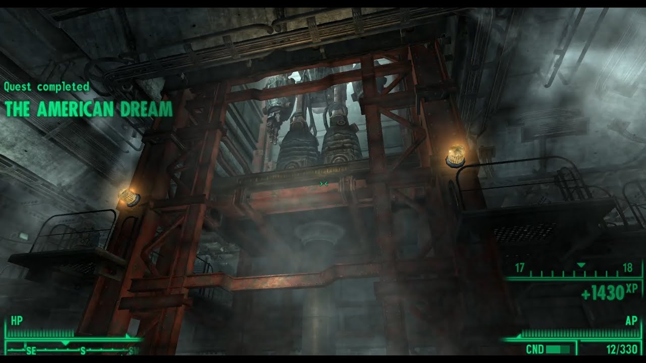 The American Dream Fallout 3 Part 38 - YouTube