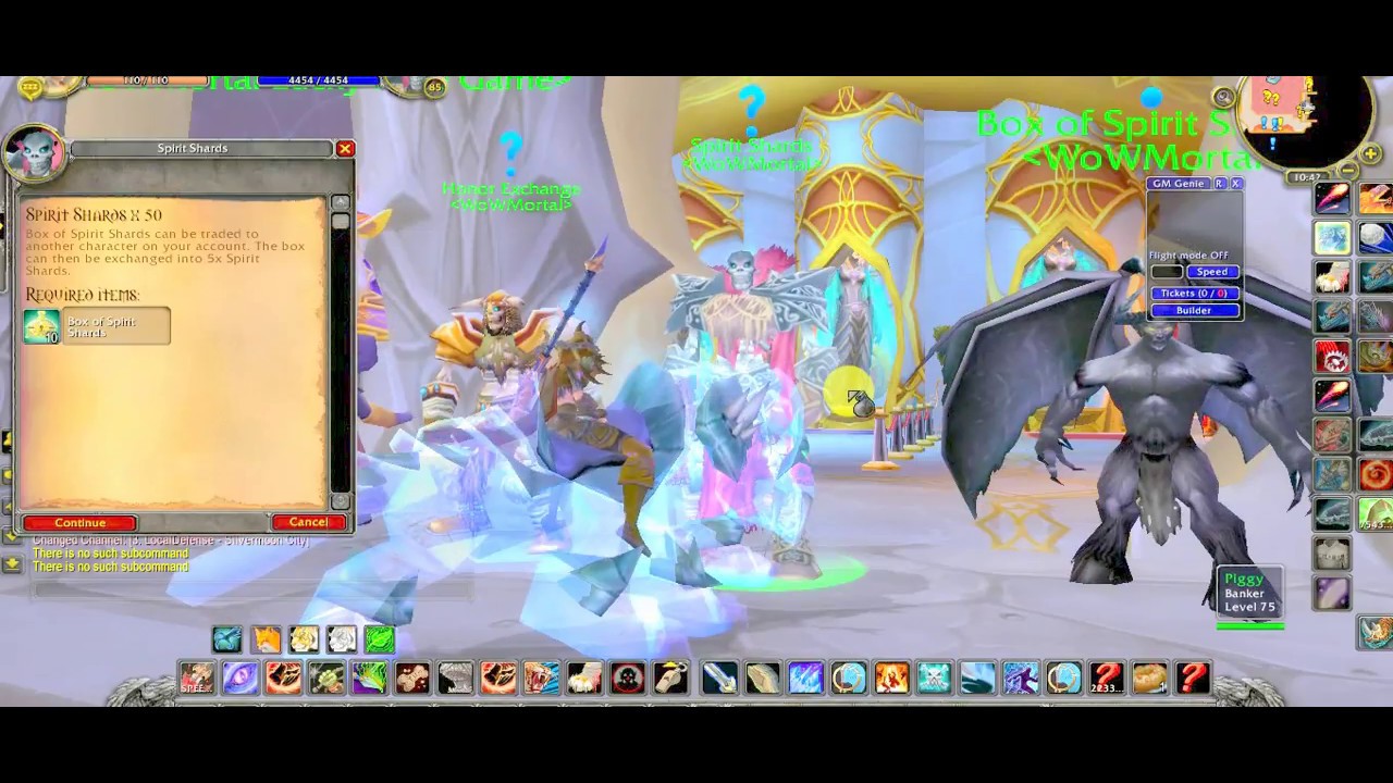 SSo 1kSpirit shard+Box of Spirit Shard 213-Mortal wow - YouTube