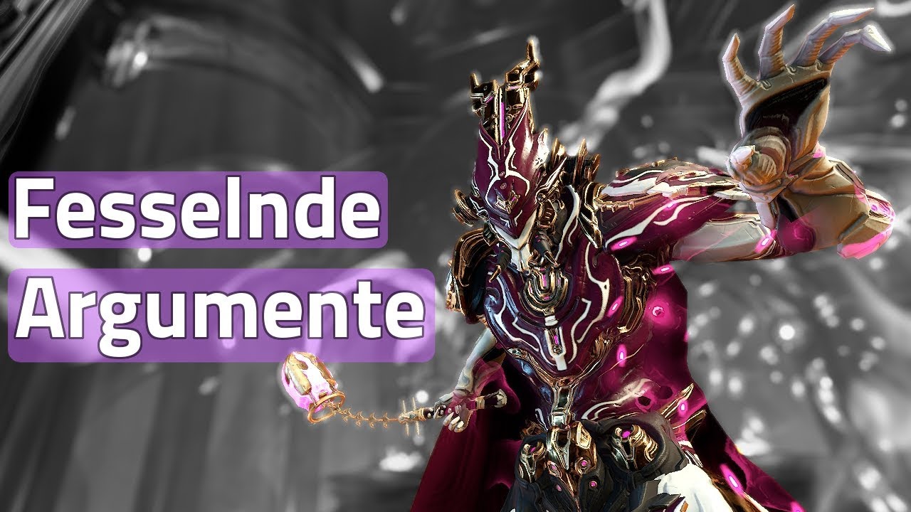 Warframe: Harrow Augment Anhaltender Bund [deutsch/german] - YouTube