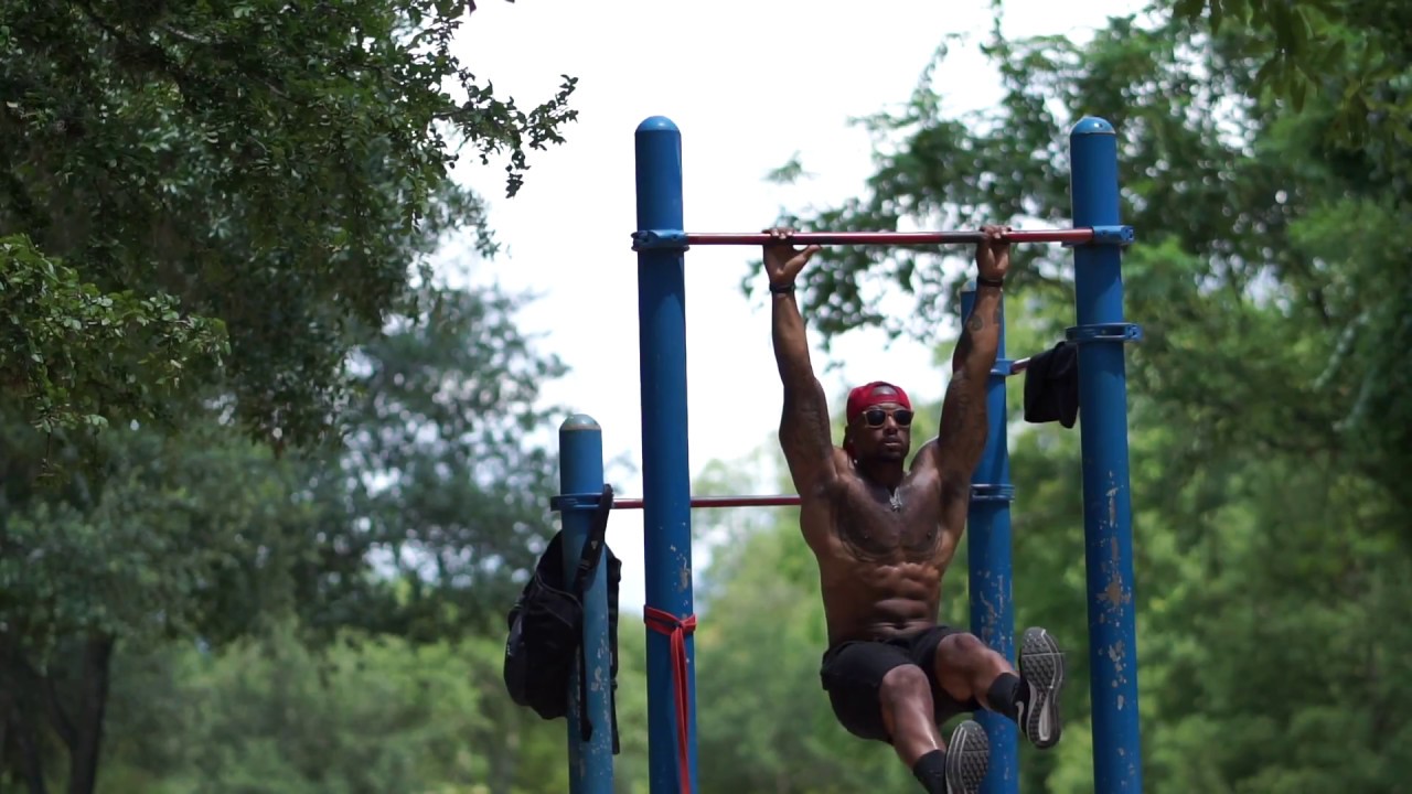 Hanging Core Exercises ! - YouTube