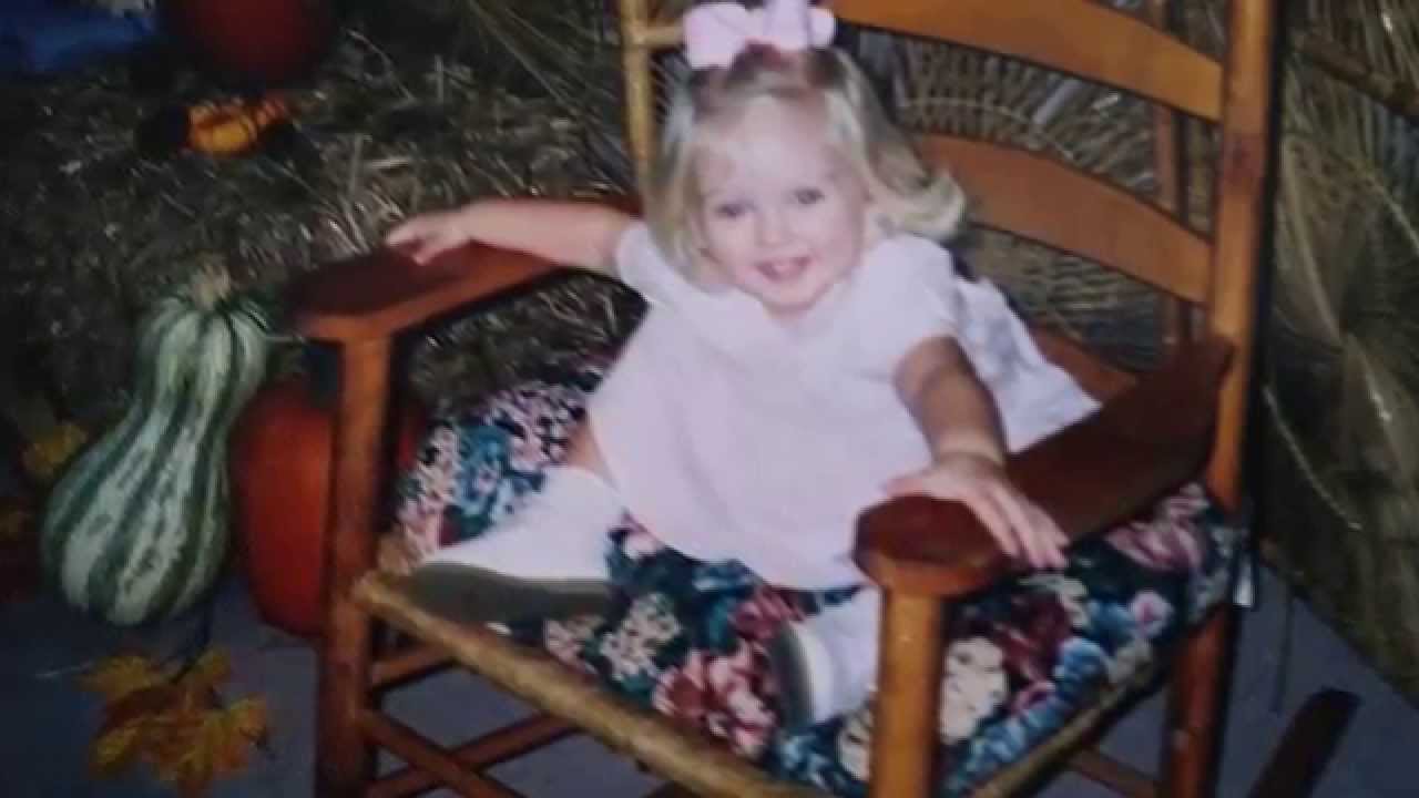 Mckenzie Church of Christ Senior Video 2015 - YouTube