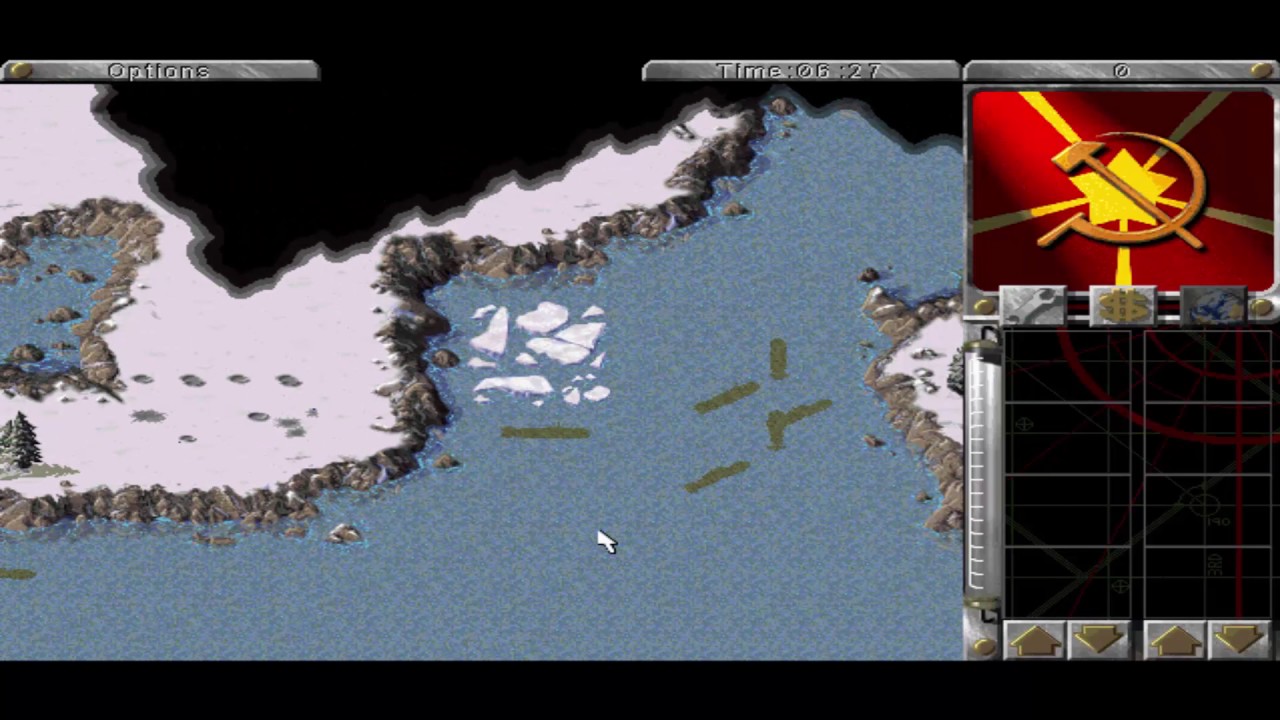 Red Alert: The Aftermath: Situation Critical Walkthrough [HD] - YouTube