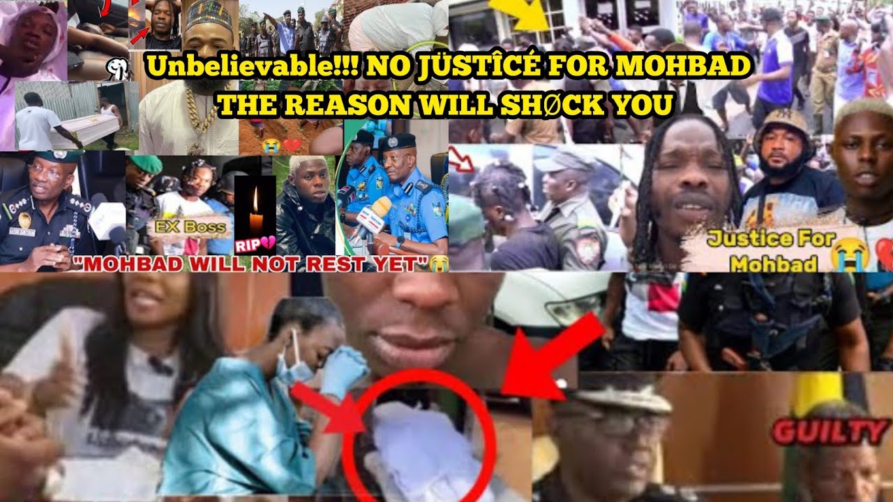 UNBELIEVABLE HOW PRIME BOY ɌÏP MOHBAD - YouTube