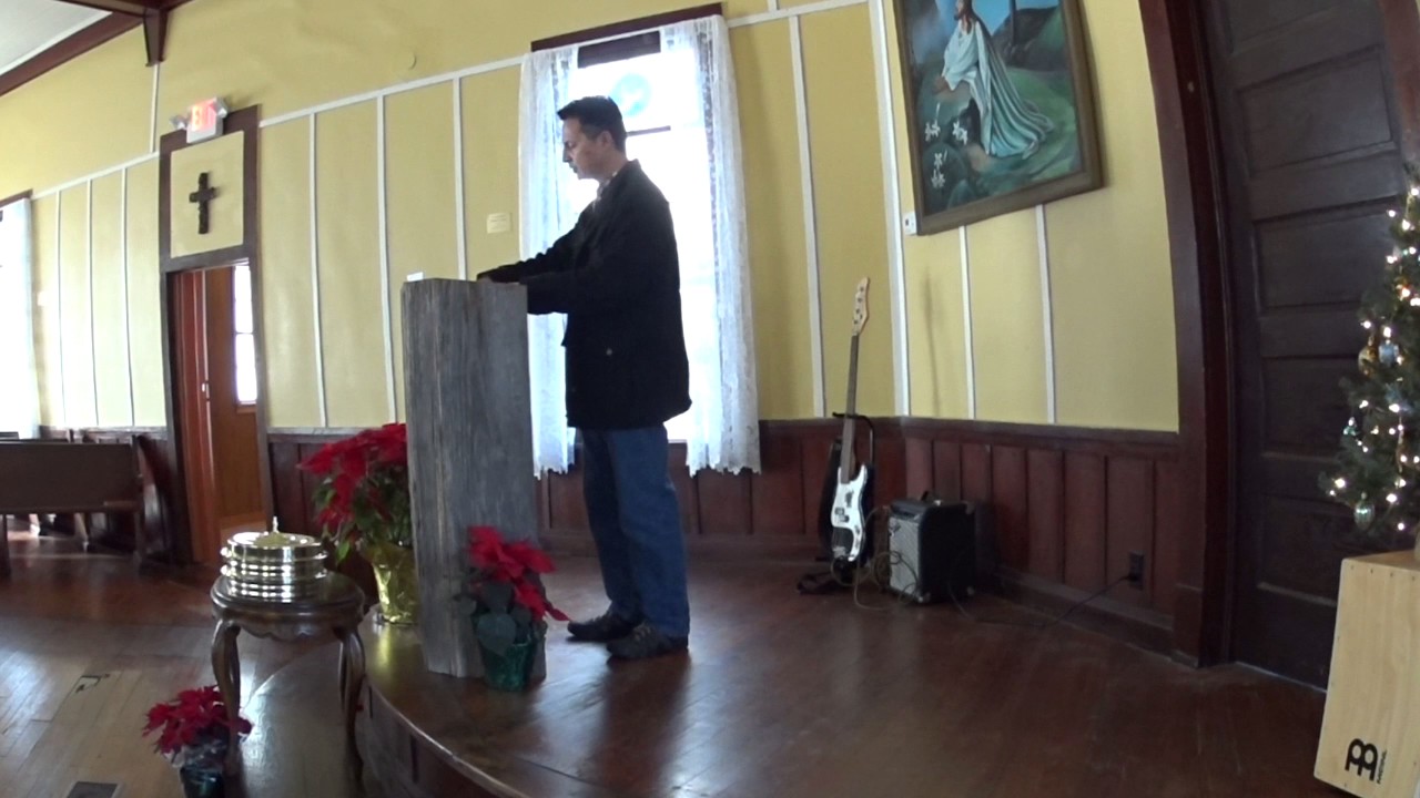 Sermon: Washing Feet Like Jesus - YouTube