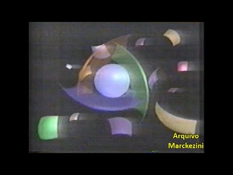 Intervalos - Rede Record (1990)