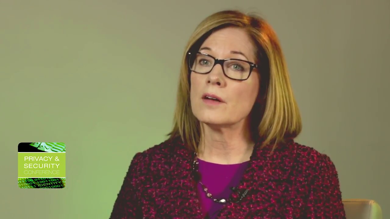 UK Information Commissioner, Elizabeth Denham - YouTube