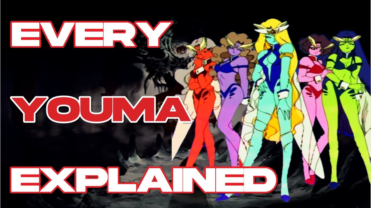 Every Youma Explained - YouTube