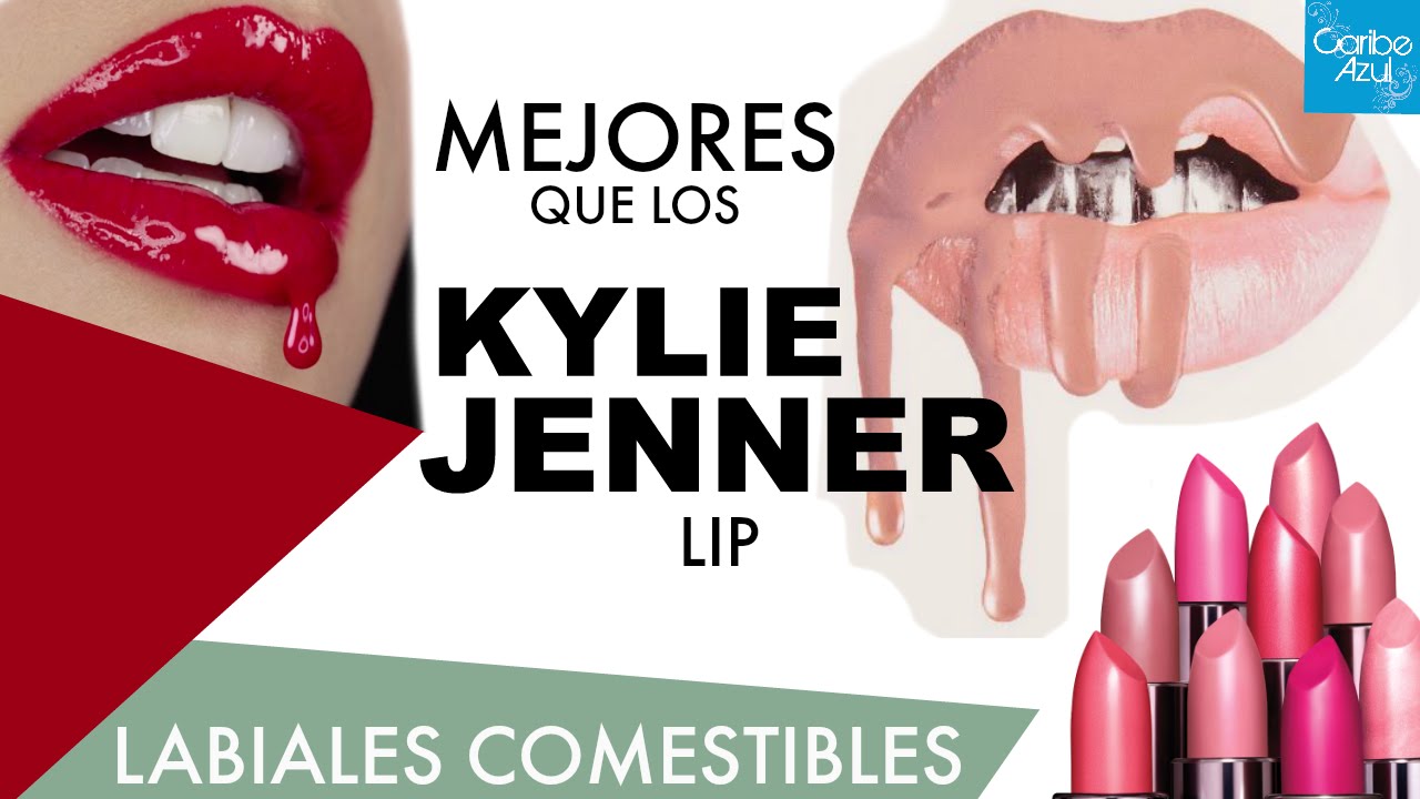 LABIALES NATURALES!! Sin plomo, orgánicos, sin parabenos!! Mejores que ...