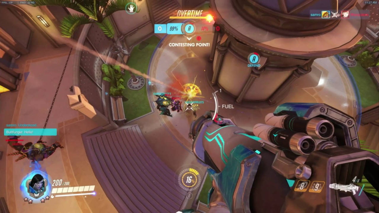 Competitive game @Oasis map; trolling peeps :D - YouTube