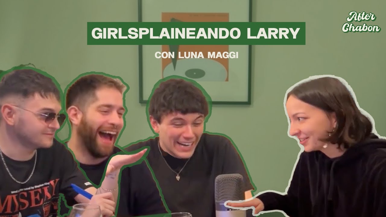 LARRY IS REAL | After Chabón XV - YouTube