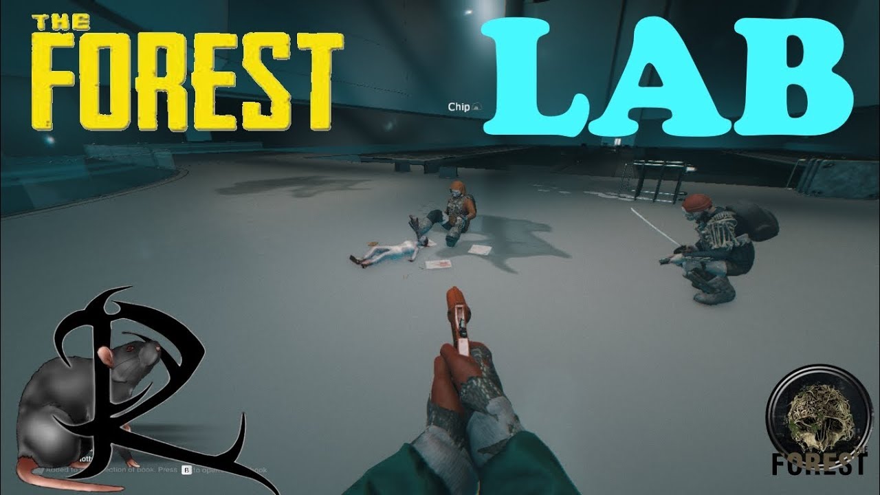 The Forest -- The Hunt for the Lab -- *WE Found Timmy* - YouTube