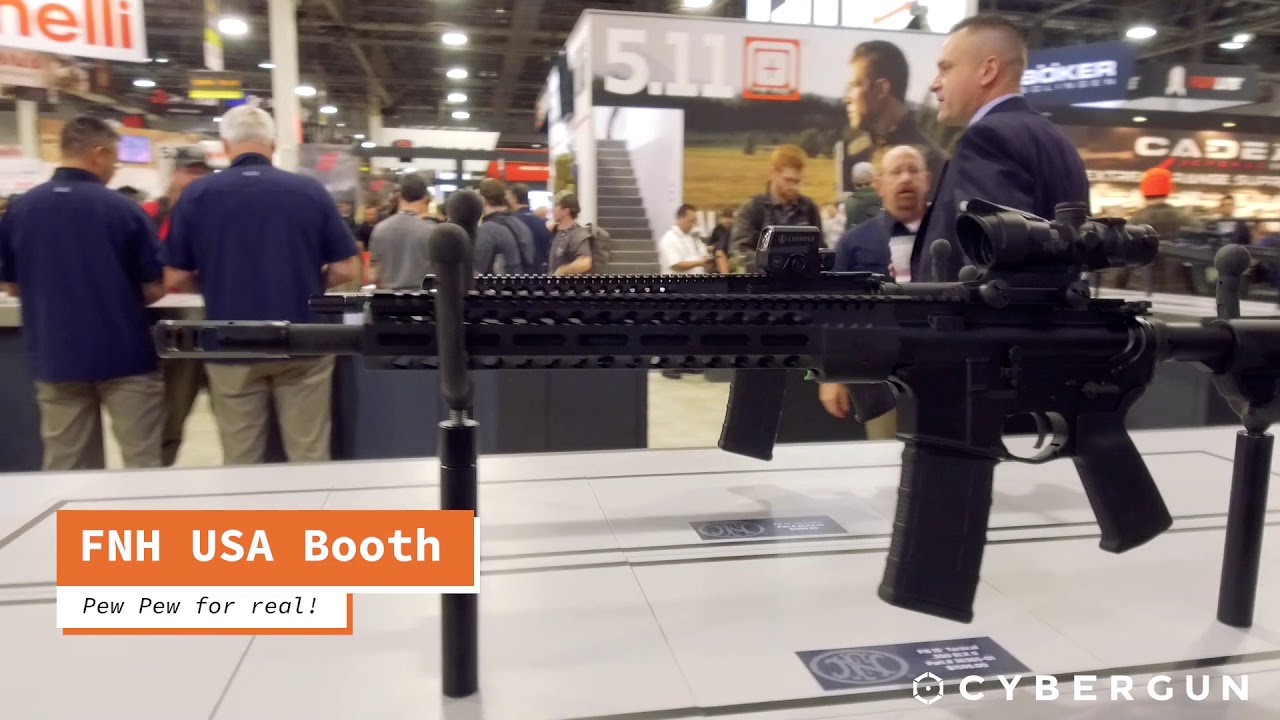 SHOT SHOW 2020 REPORT DAY 1 - YouTube
