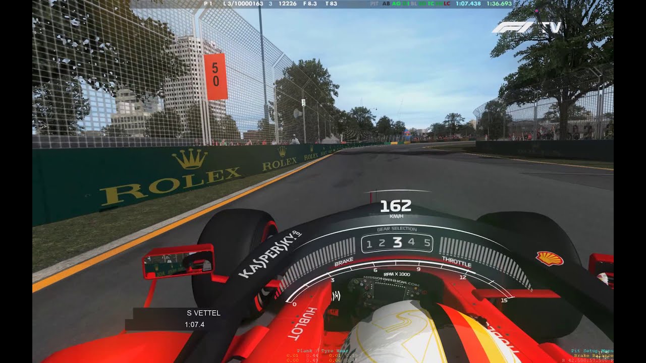 Grand Prix 4 with ReShade (2019 Mod) - YouTube