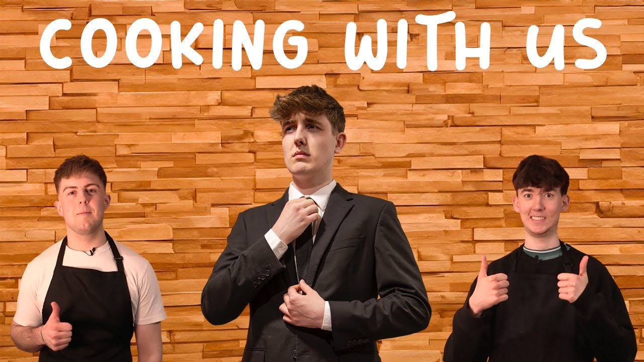 Cooking with us - Official Trailer - YouTube