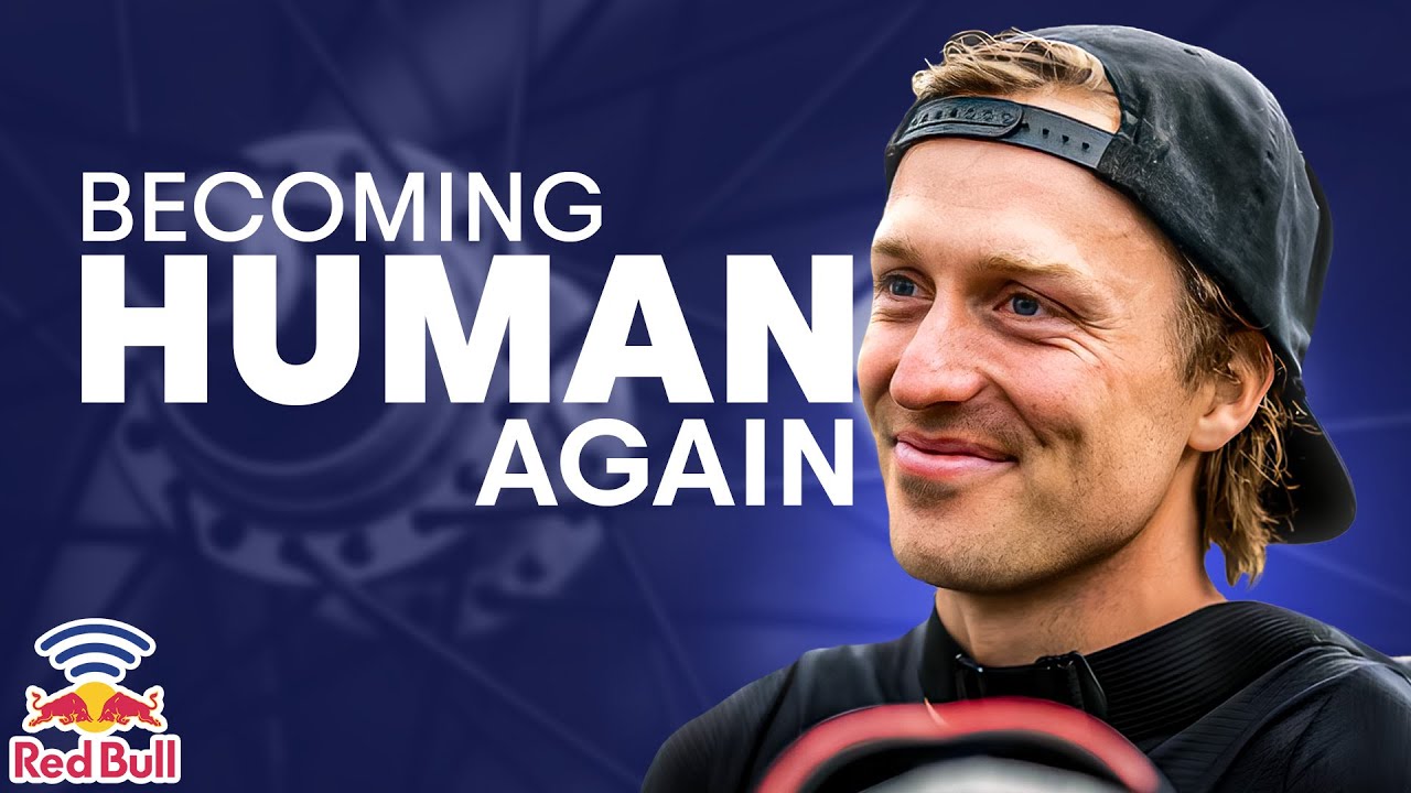 I developed anxiety and panic when stopping competing - Brett Rheeder ...