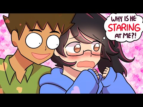 My Weird High School Crush..???