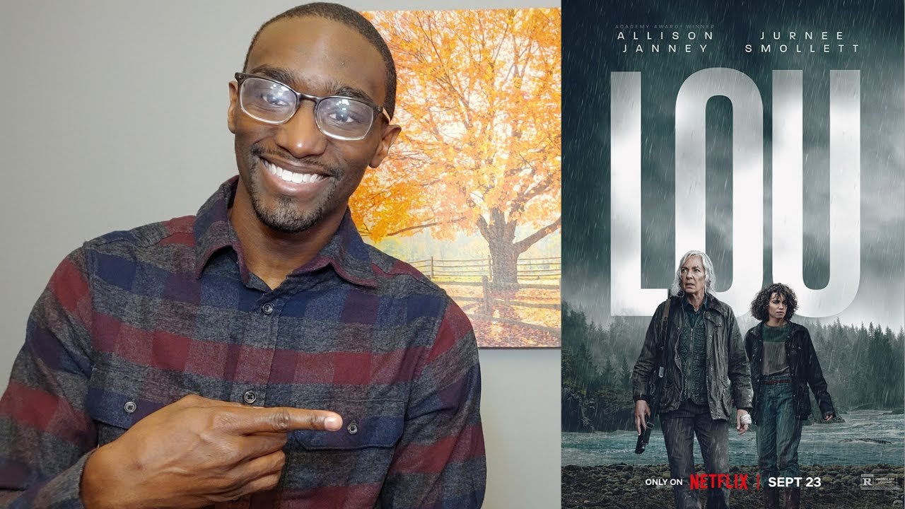 Netflix - Lou Movie Review - YouTube