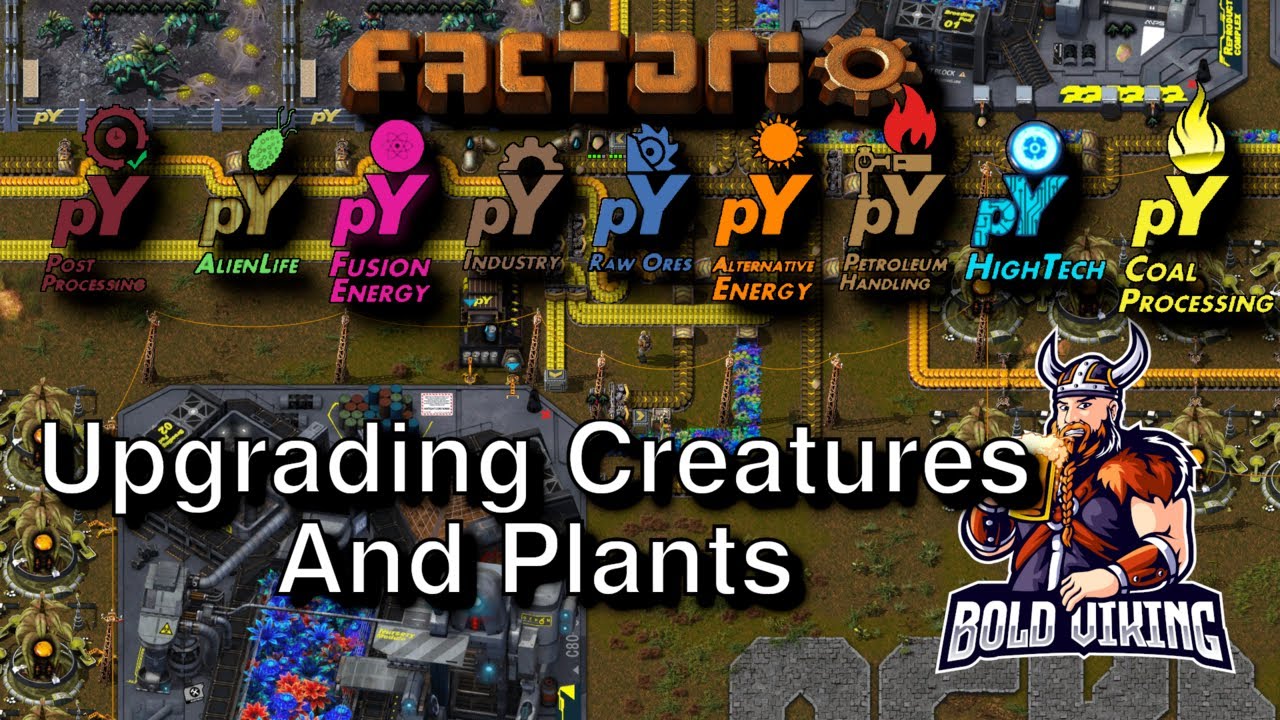 Pyanodons - Bring Back The Pain Edition - 017 - Upgrading Creatures and ...