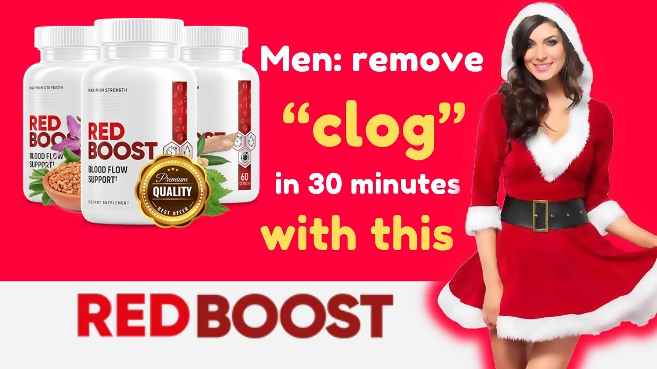 Red Boost - Destroyer ED Supplement | Supplements For a Better Sex Life ...