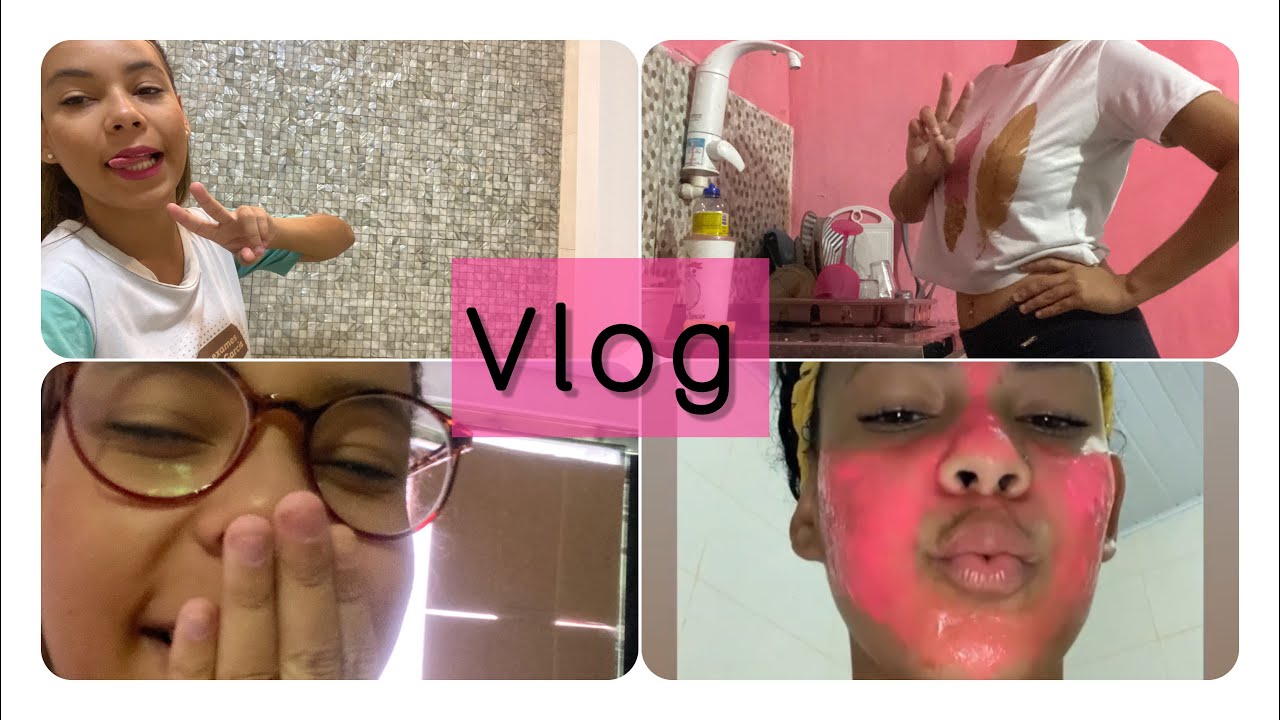 Vlog Rotina Da Noite Youtube