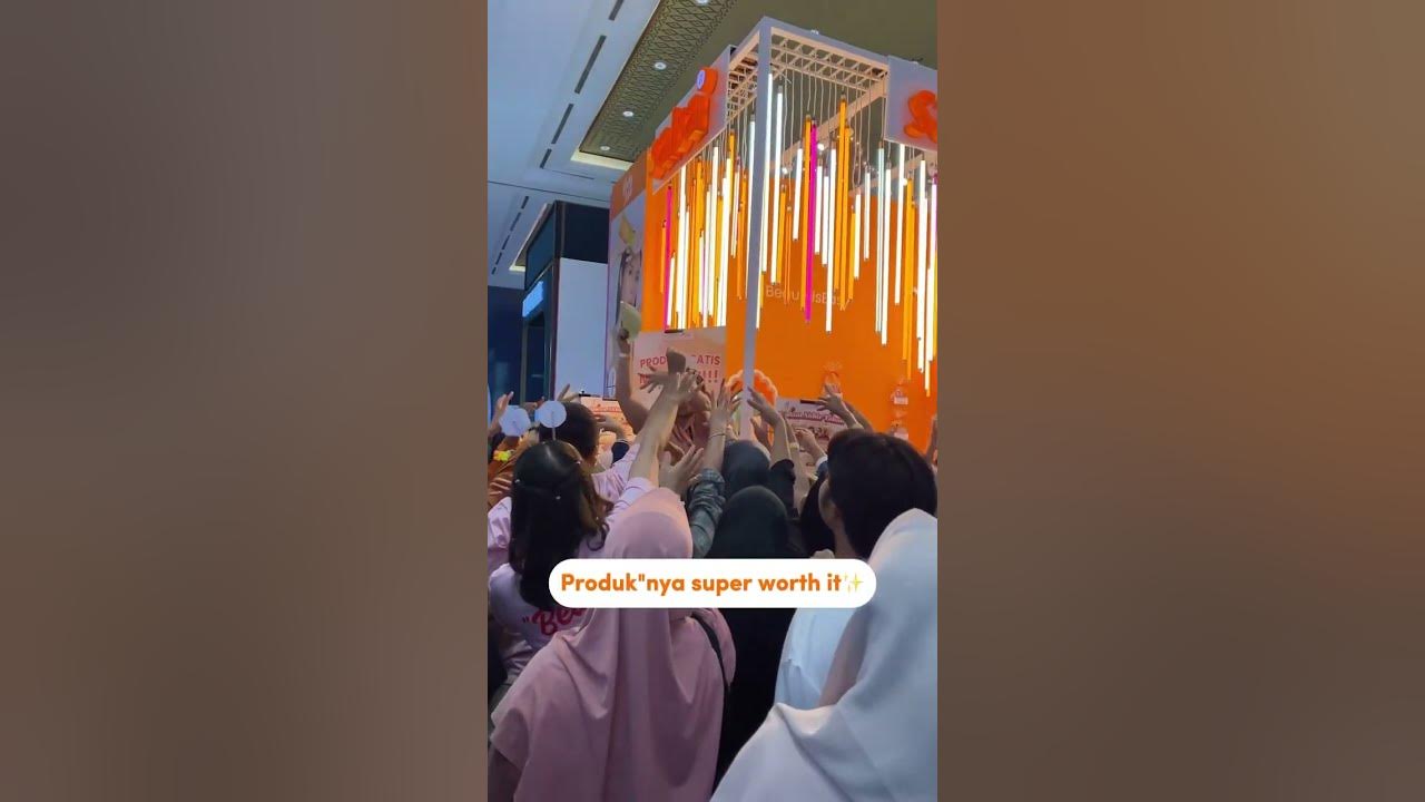 CUMA BOOTH SALSA YANG BERANI KASIH INI‼️😱 - YouTube