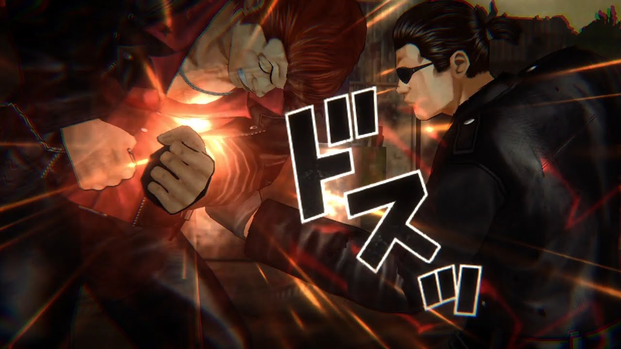BATTLE OF TFOA LEADER {RYUSHIN vs KAZUSHI} ][ クローズ×WORST UNLIMITED (アンリ ...