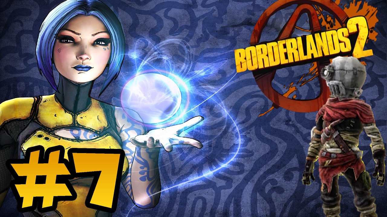Borderlands 2: Claptrap Blast Off Again - EPISODE 07 - YouTube