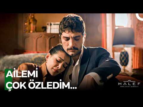 Melek'in Kafa Karışıklıklarından Arındığı Tek Yer - Halef: Köklerin Çağrısı 23. Bölüm