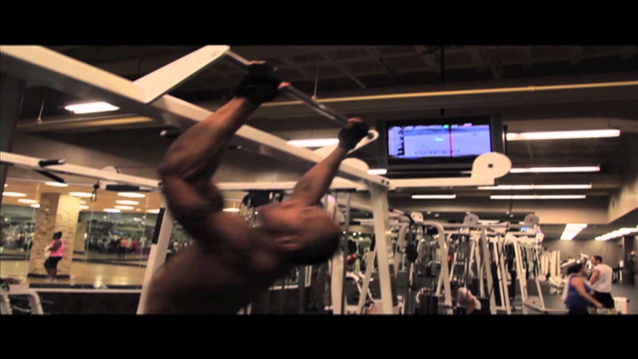 Last Run Tv - Teddy Neptune Workout - YouTube