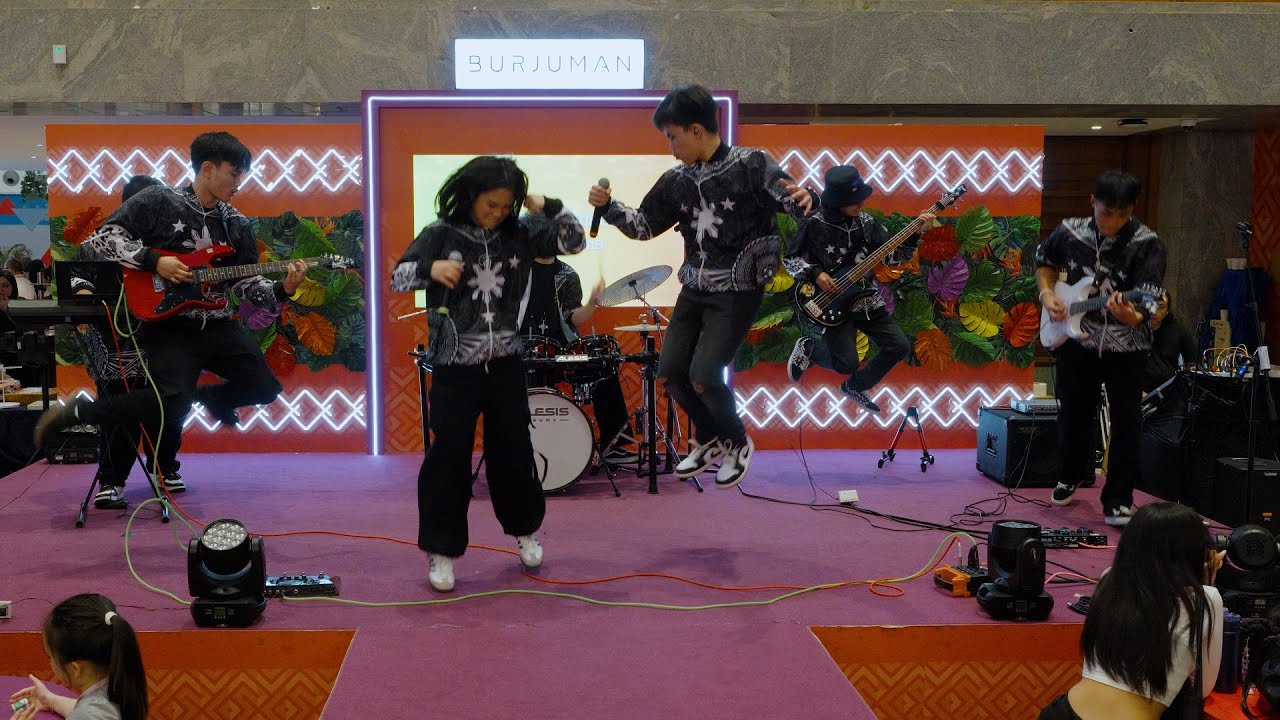 Novela Burjuman OPM Set - YouTube