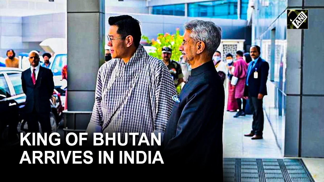 king-of-bhutan-jigme-wangchuck-arrives-in-delhi-for-a-3-day-official