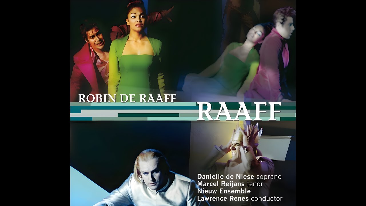 RAAFF (Video registration of the LIVE performance), an opera in two ...