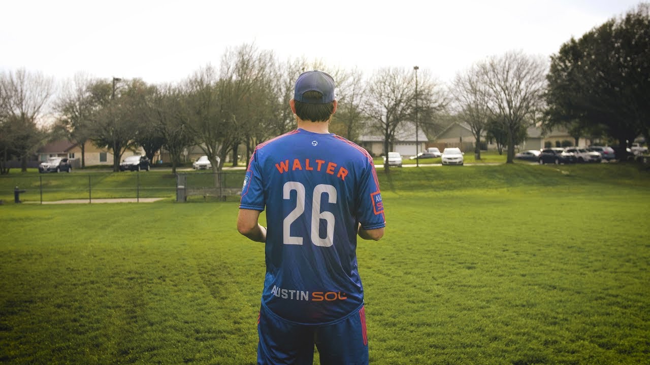 Austin Sol Player Profile - Mick Walter - YouTube