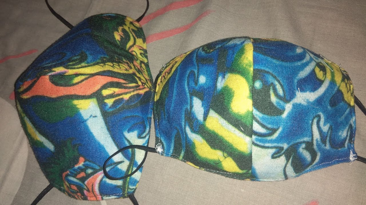 TUBE MASK TURN TO FACE MASK - YouTube